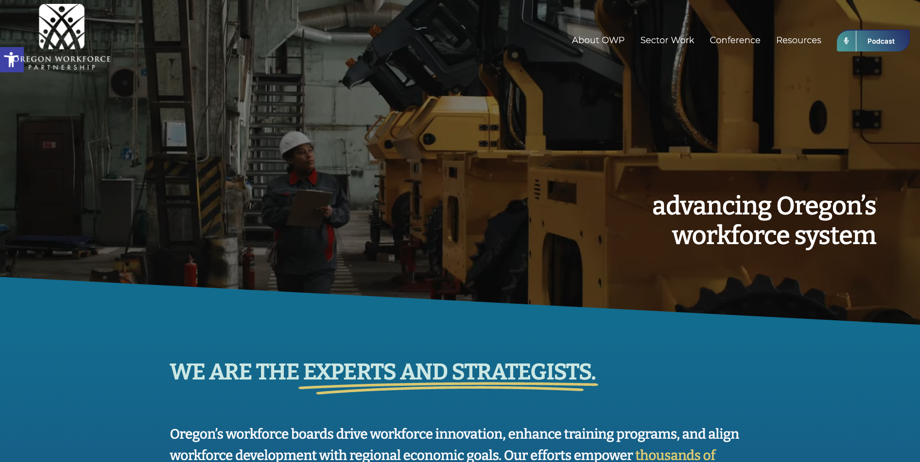 Oregon Workforce Partnership - Nimbl, Inc