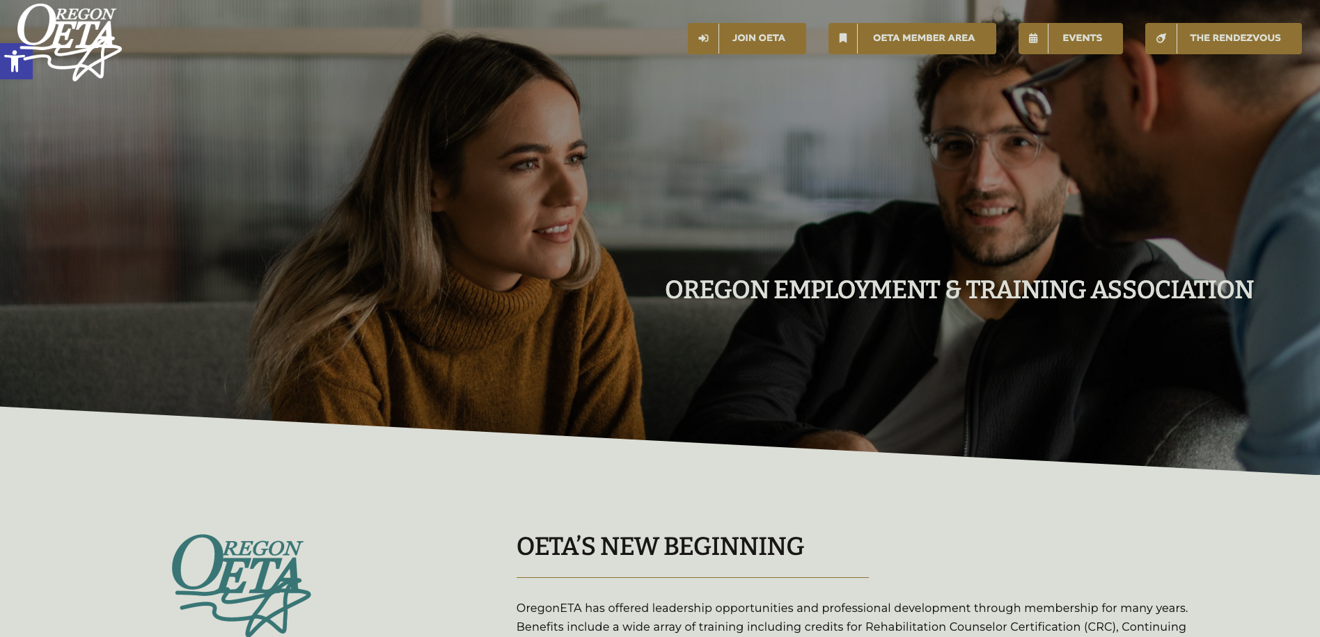 Oregon Employment and Training Association - Nimbl, Inc